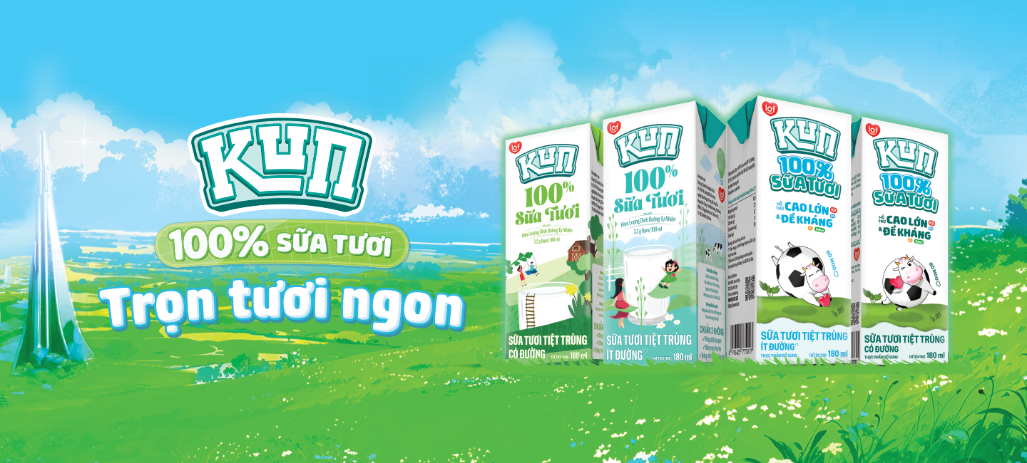 Công ty Cổ phần Sữa Quốc tế Lof